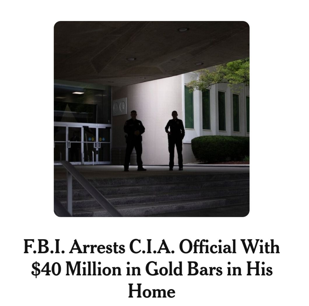 US premier intelligence agency can’t vet its own employees. – Crazy Old ...
